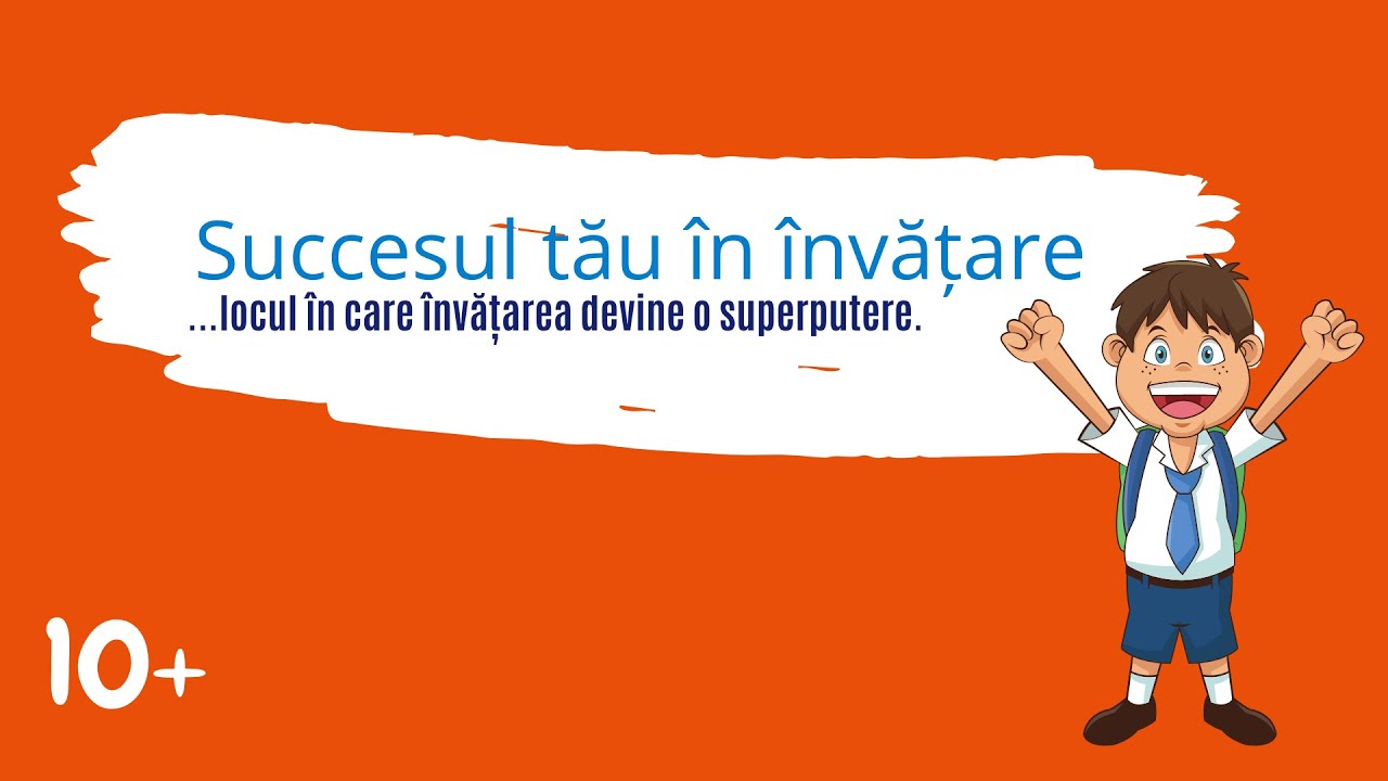 Podcast ep.1 - Prima întâlnire cu „Succesul tău în învățare” - YouTube
