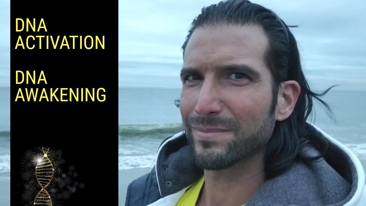 DNA Activation DNA Awakening | Light body activation | 5th dimension ...