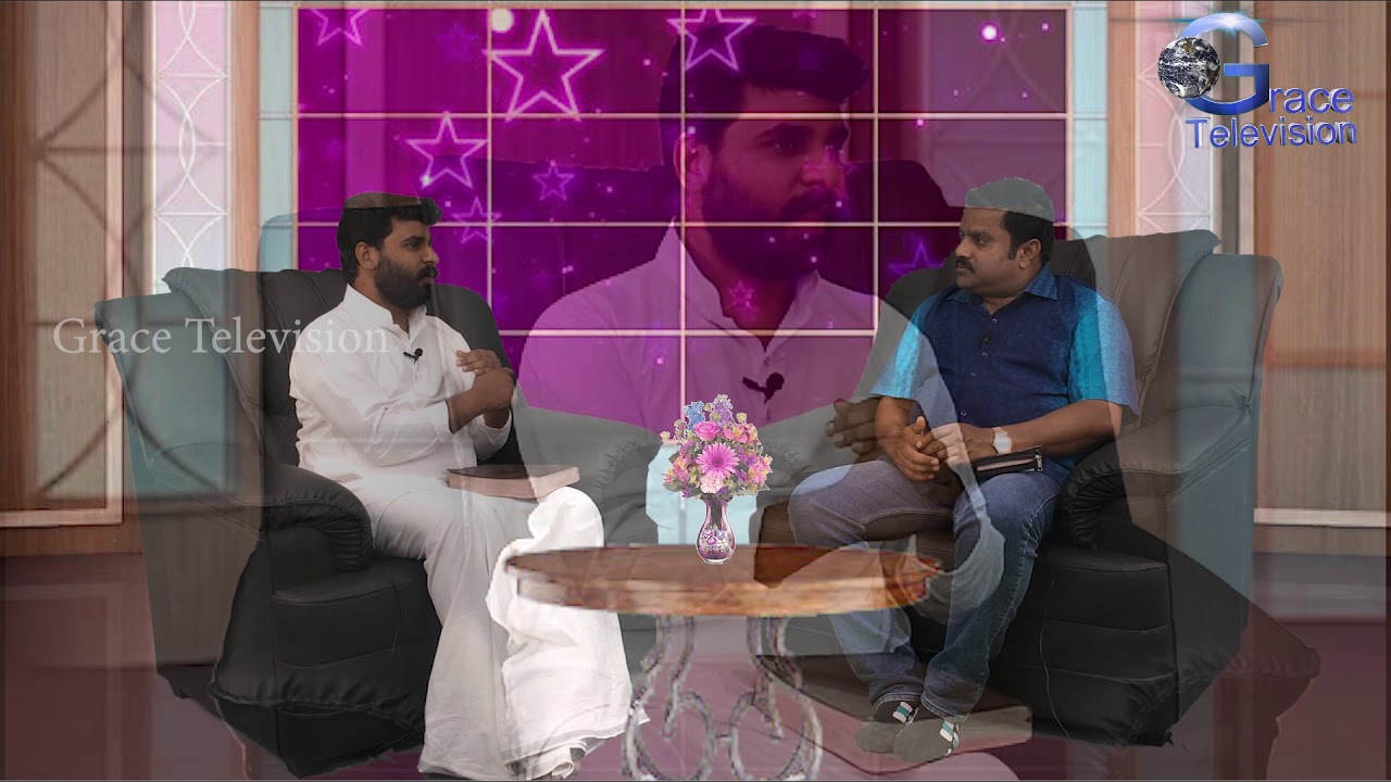 An interview with Pastor Benz Coimbatore - YouTube