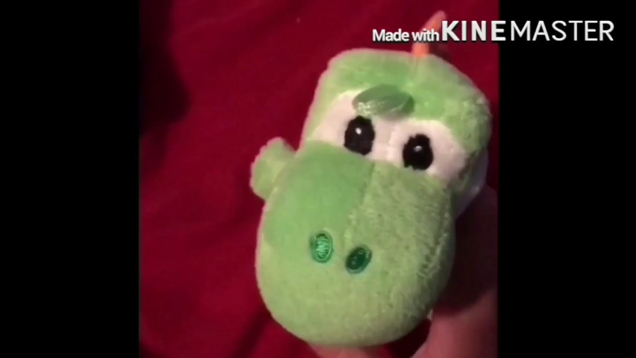 Yoshis Stupid Home Video - YouTube