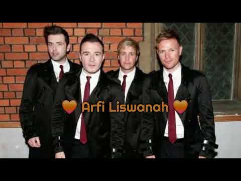 Westlife - Wide Open Lyric