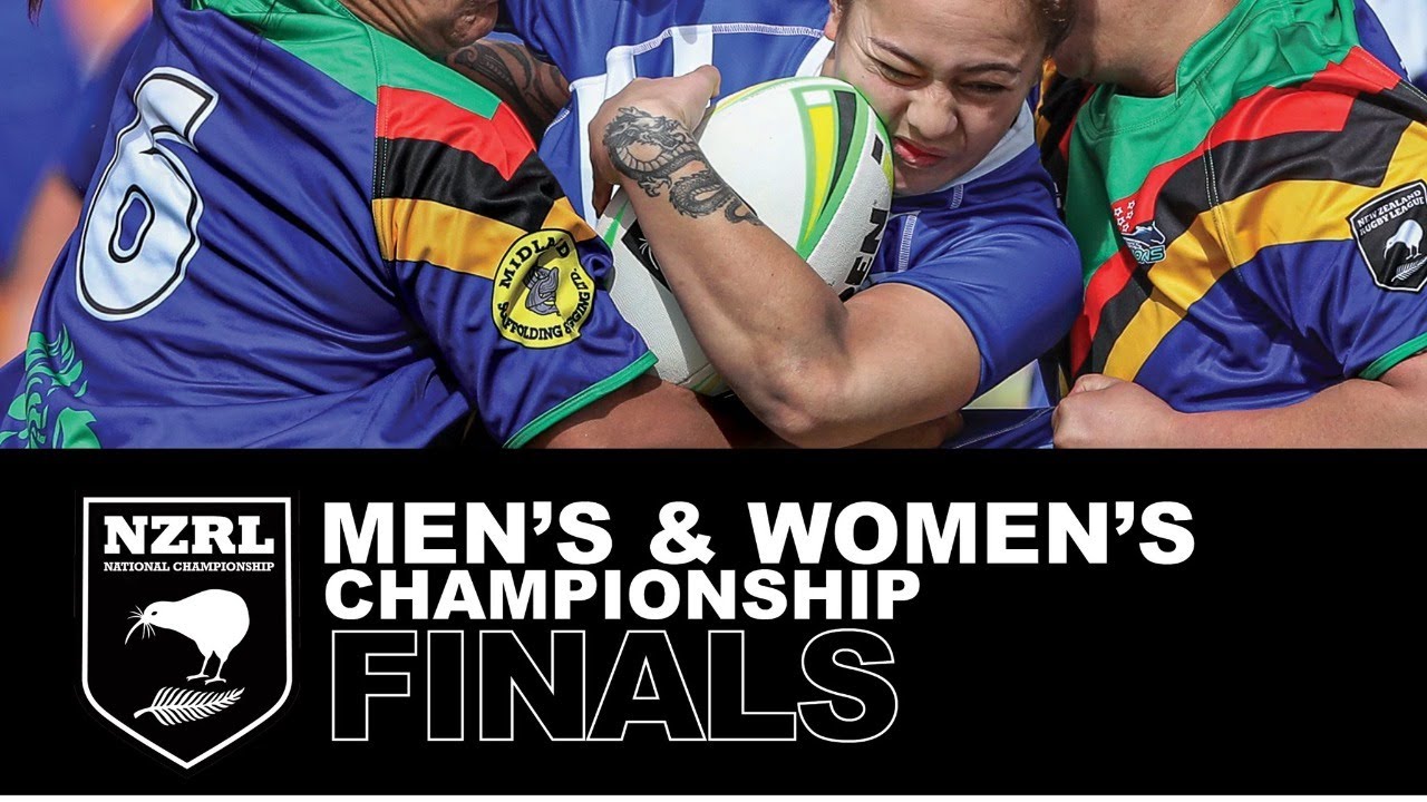 NZRL Men's Championship Final: Northern Swords v Otago Whalers - YouTube
