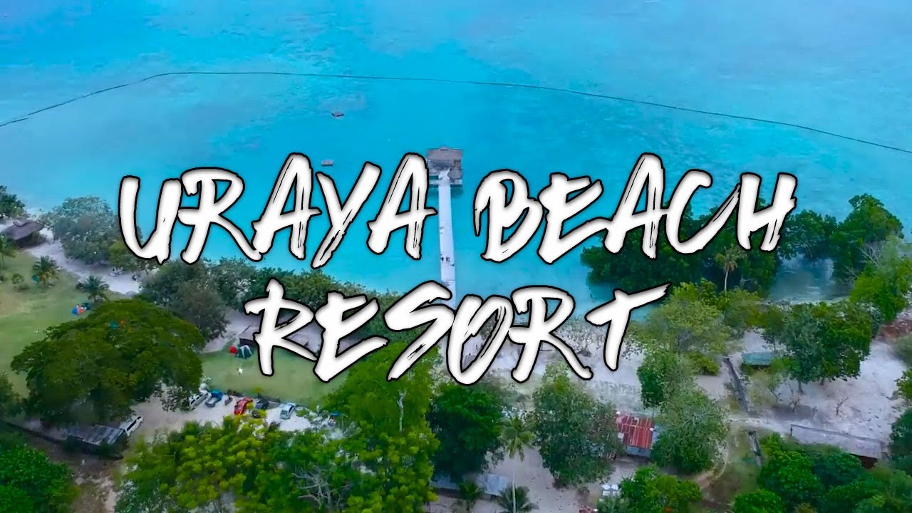 Uraya Beach Resort - YouTube
