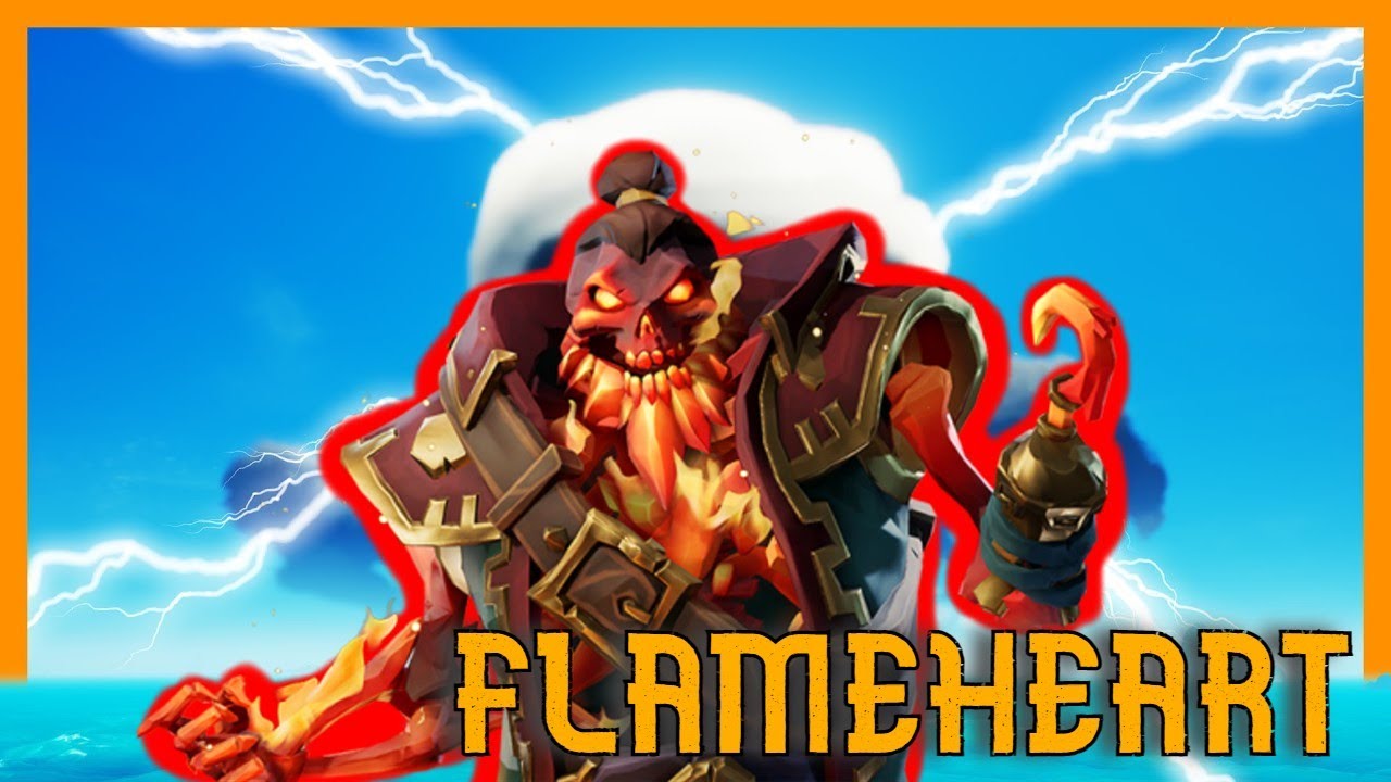 nos ENFRENTAMOS al captain grimm 🥵 sea of thieves en español - YouTube