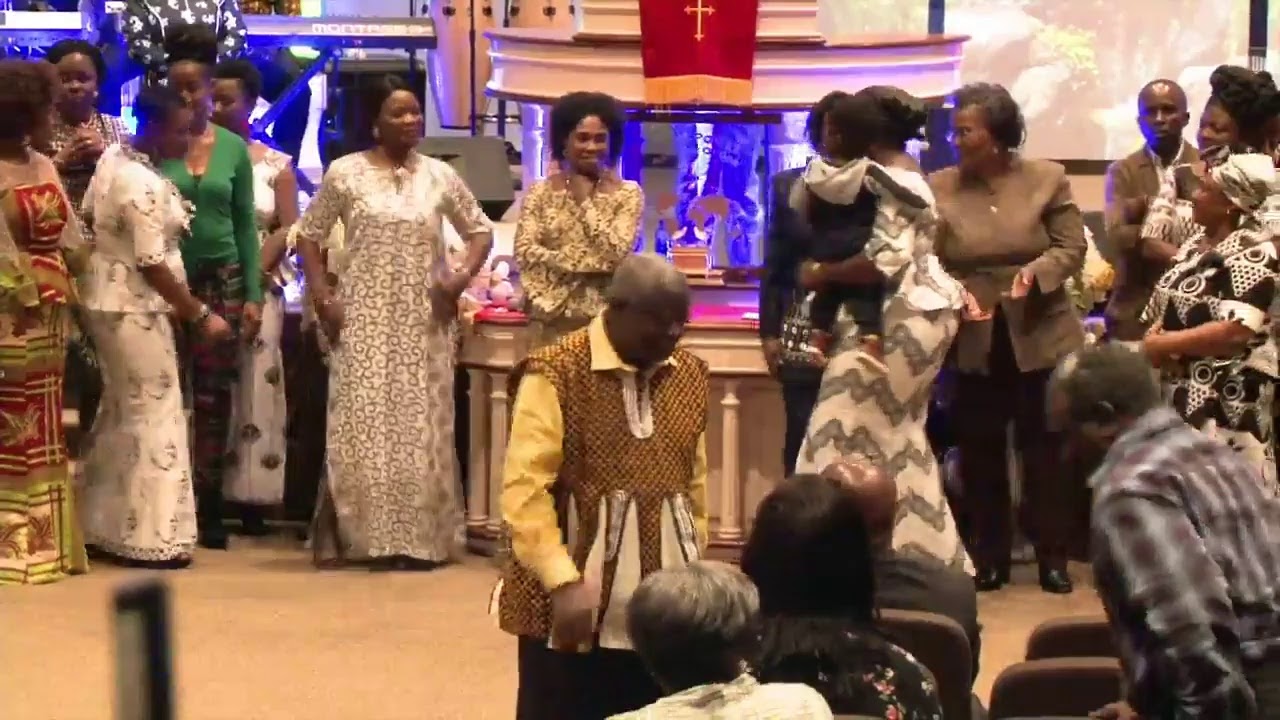 Jesus Power Assembly of God Church Columbus Ohio Live Stream - YouTube