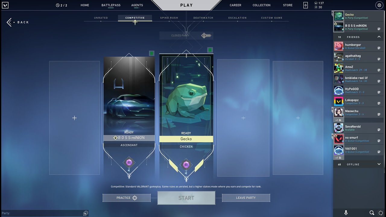 Valorant Diamond Demons - YouTube