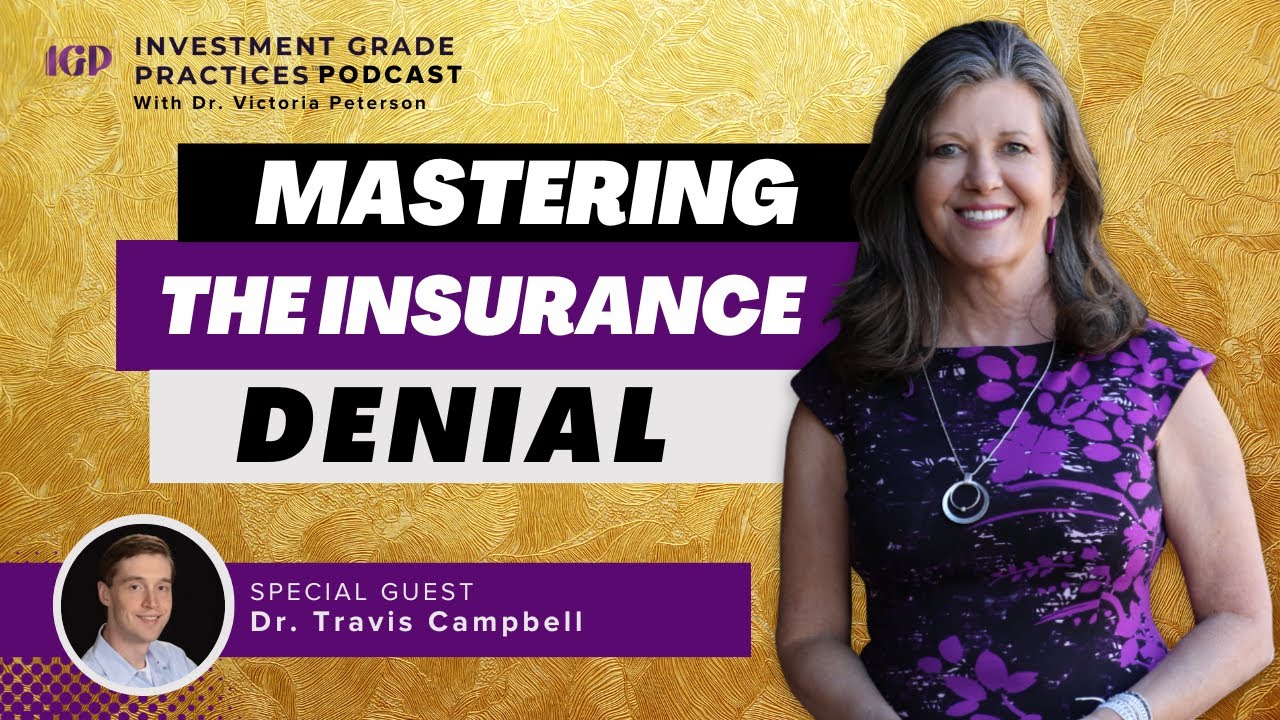 Mastering the Insurance Denial - YouTube