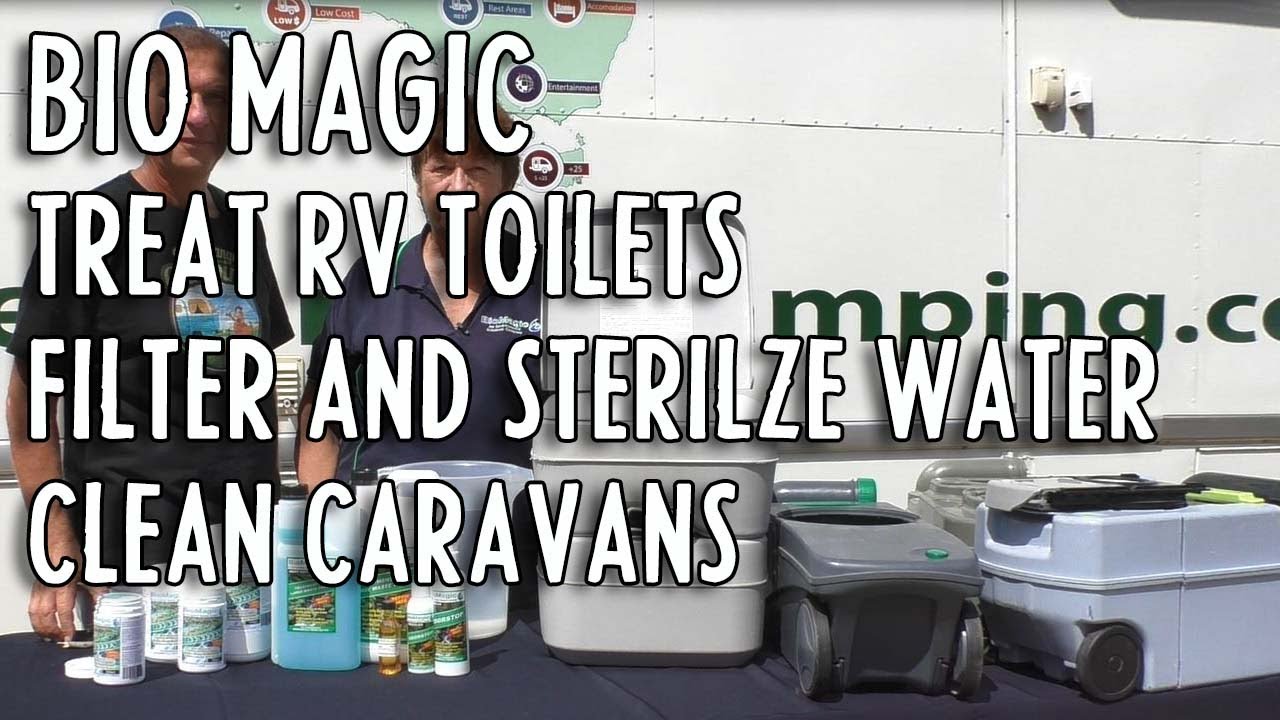 Bio Magic - Introducing Jacquie & Bio Magic Products - YouTube