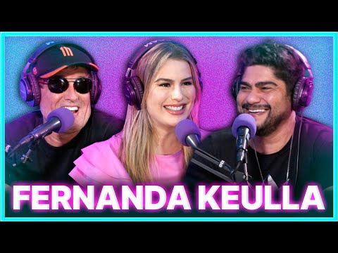 Fernanda Keulla | Podcast Papagaio Falante