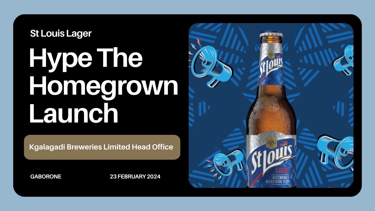 St Louis Lager Hype The Homegrown Launch x Collections by BK Proctor ...