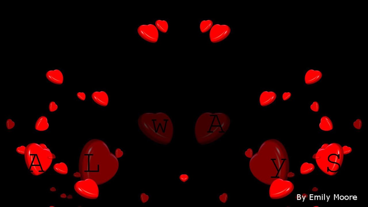 [Music Video] Emily Moore - Always ( Cover ) - YouTube