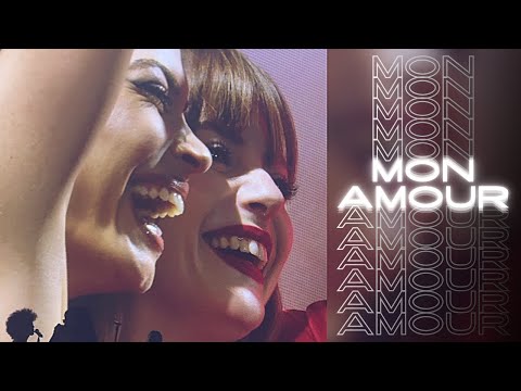 Annalisa - MON AMOUR ft. Elodie (Live) @ MEDIOLANUM FORUM (9/12)