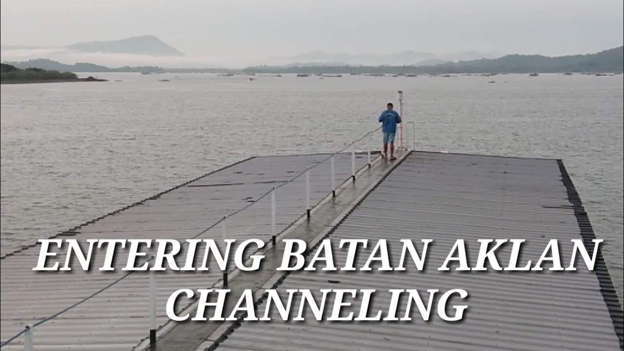 ENTERING BATAN AKLAN CHANELLING - YouTube