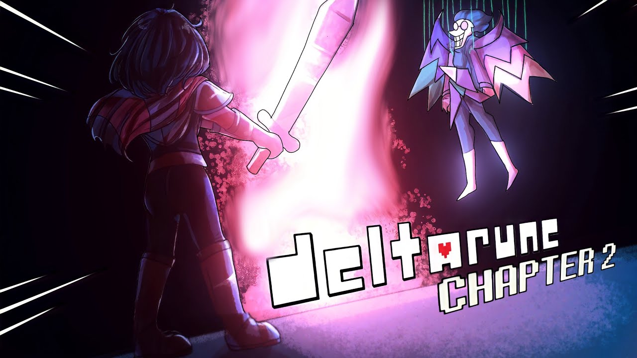 BATALLA FINAL CONTRA SPAMTON NEO!! - Deltarune [Chapter 2] Snowgrave ...