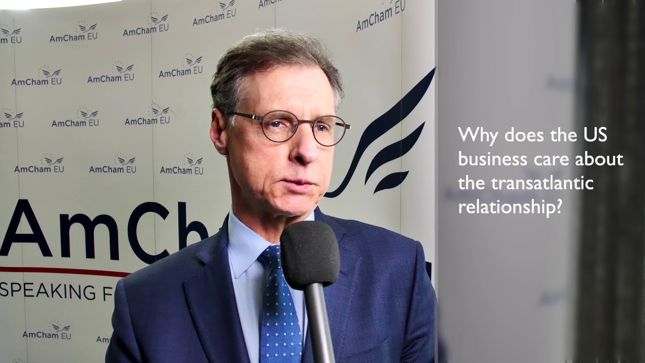 Joseph Quinlan on the strength of the transatlantic economy today - YouTube