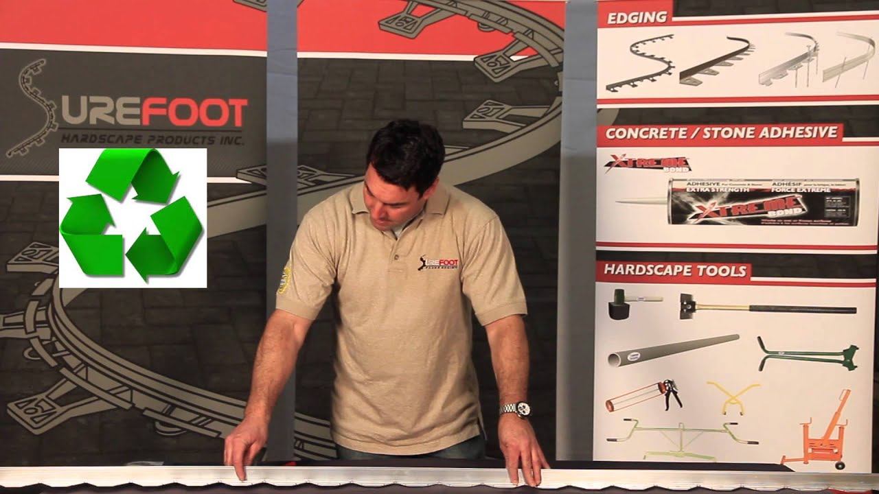 How to Install Surefoot Brick Edge: Videos