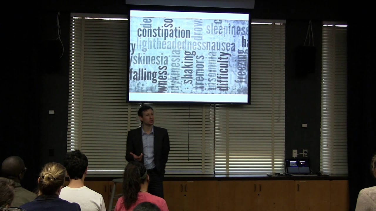 Excerpt: David Leventhal on "The Arts as Lifeline: Dance, Parkinson’s ...