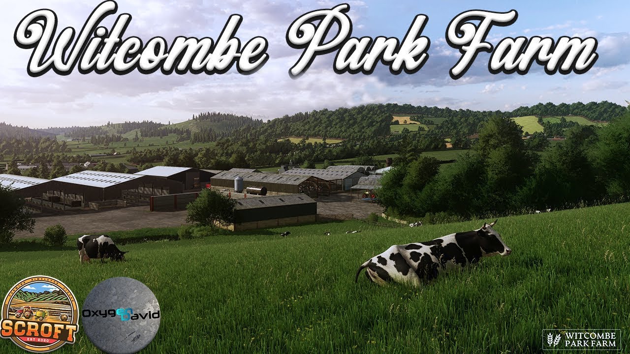 Witcombe Park Farm || By OxygenDavid || Coming 2025 - YouTube