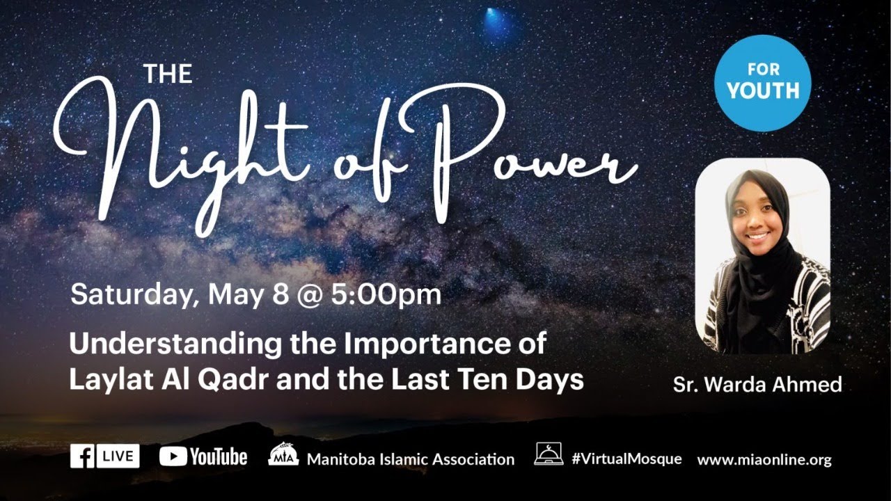 The Night of Power - YouTube