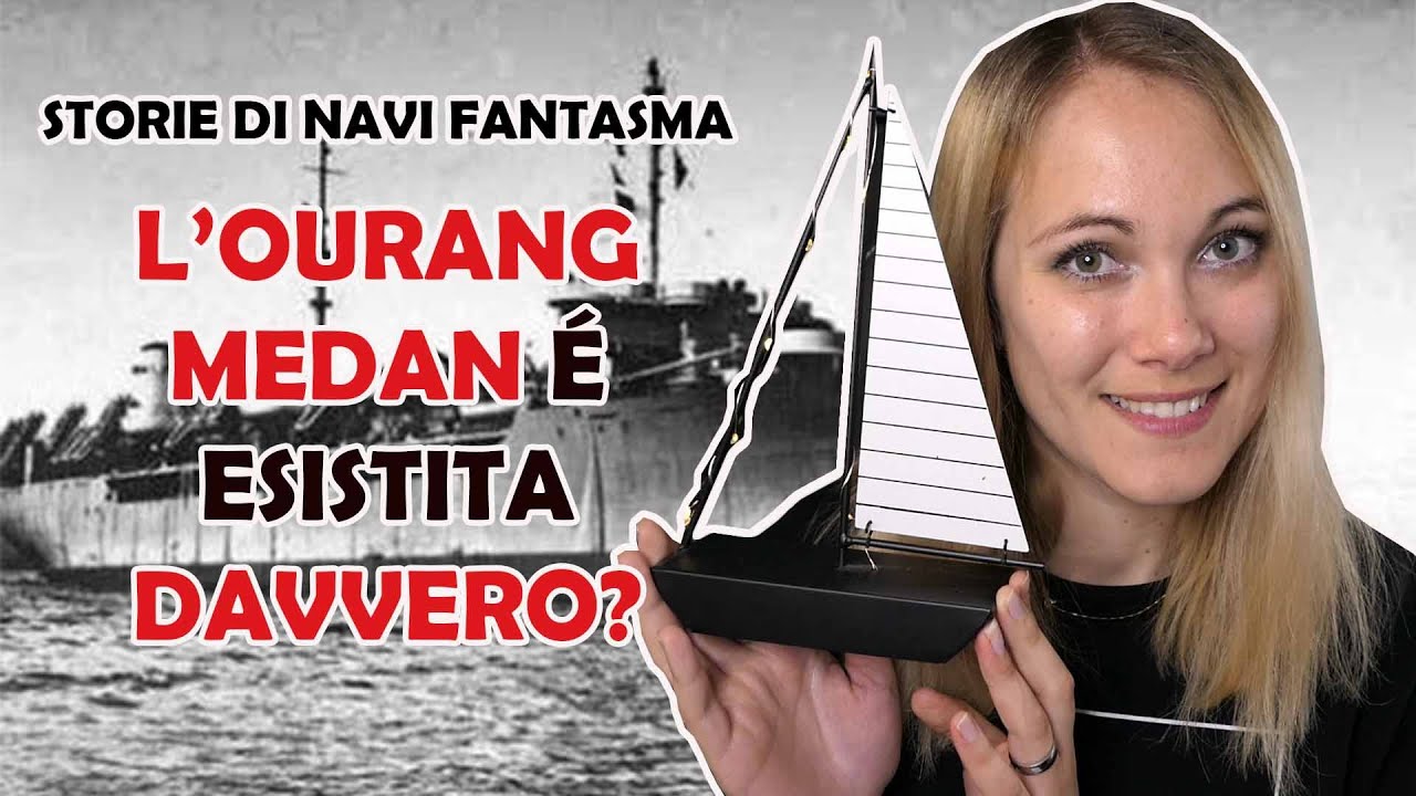 Il MISTERO di UNA NAVE FANTASMA - è una storia vera? - YouTube