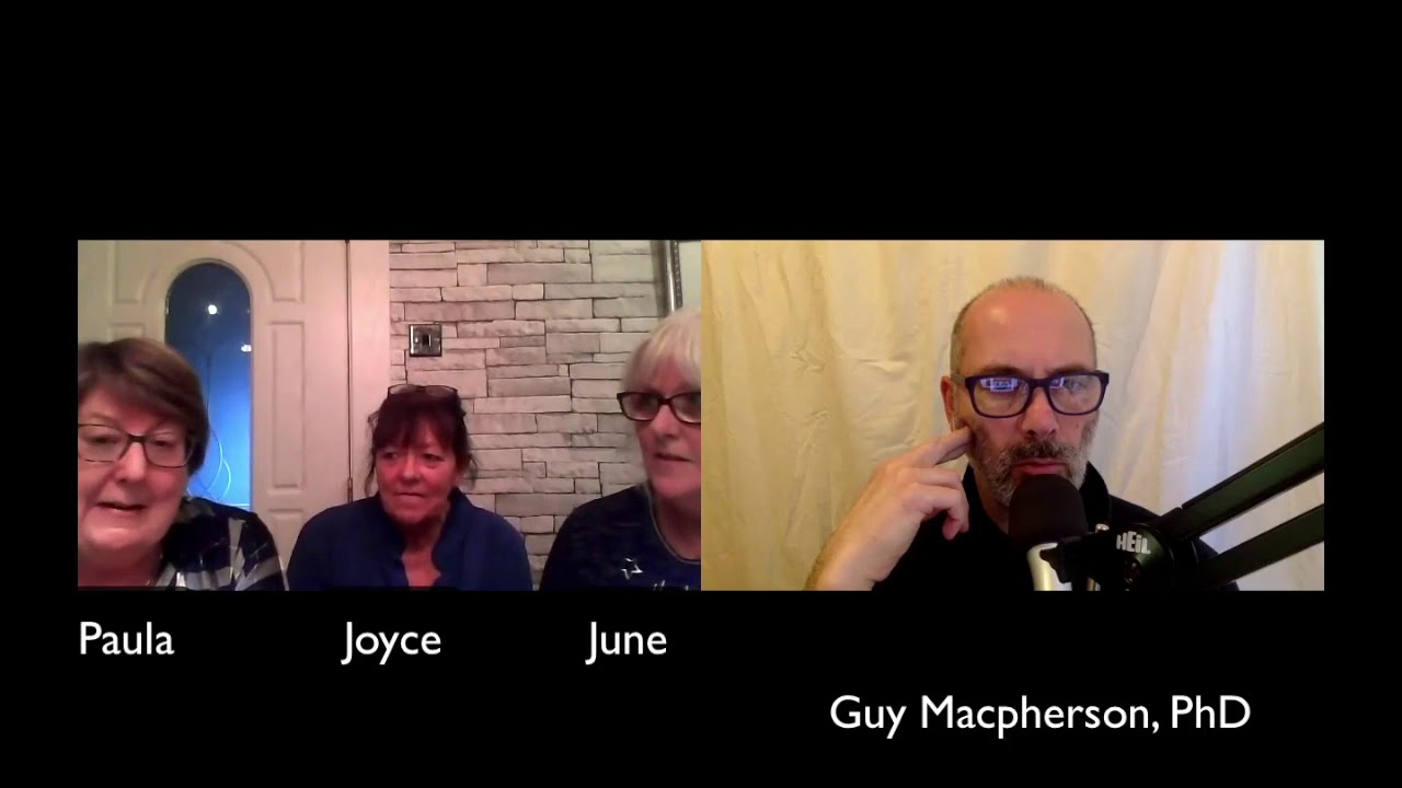 The Kavanagh Sisters. Standing Up and Speaking Out. - YouTube