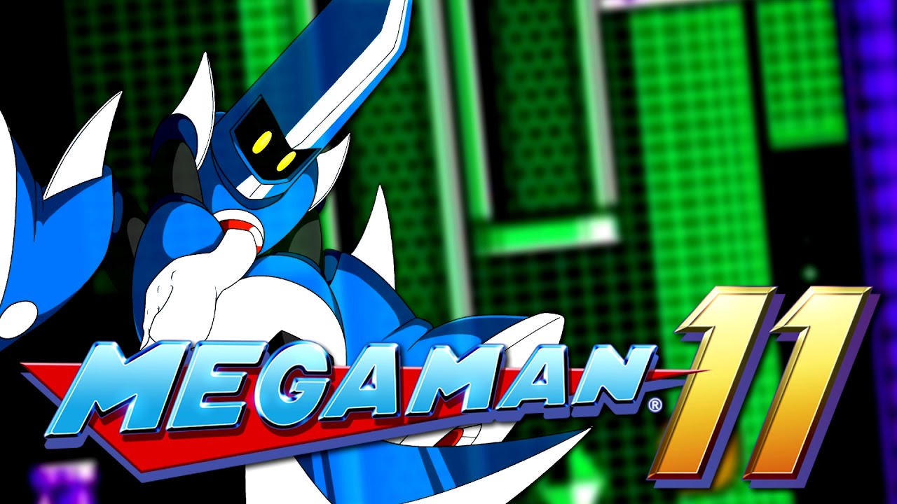 Dagger Man - Mega Man 11 OST Remix - YouTube