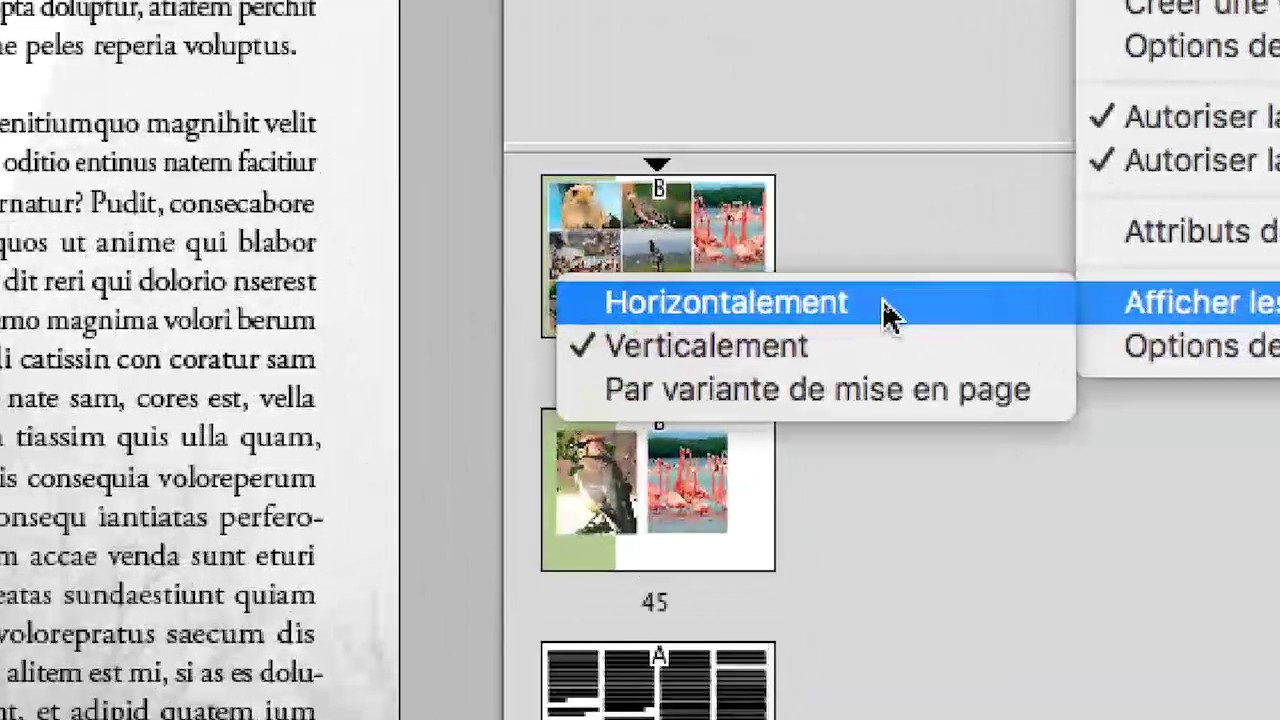cours complet Adobe InDesign 2017 partie 083 ref R 01 720 - YouTube
