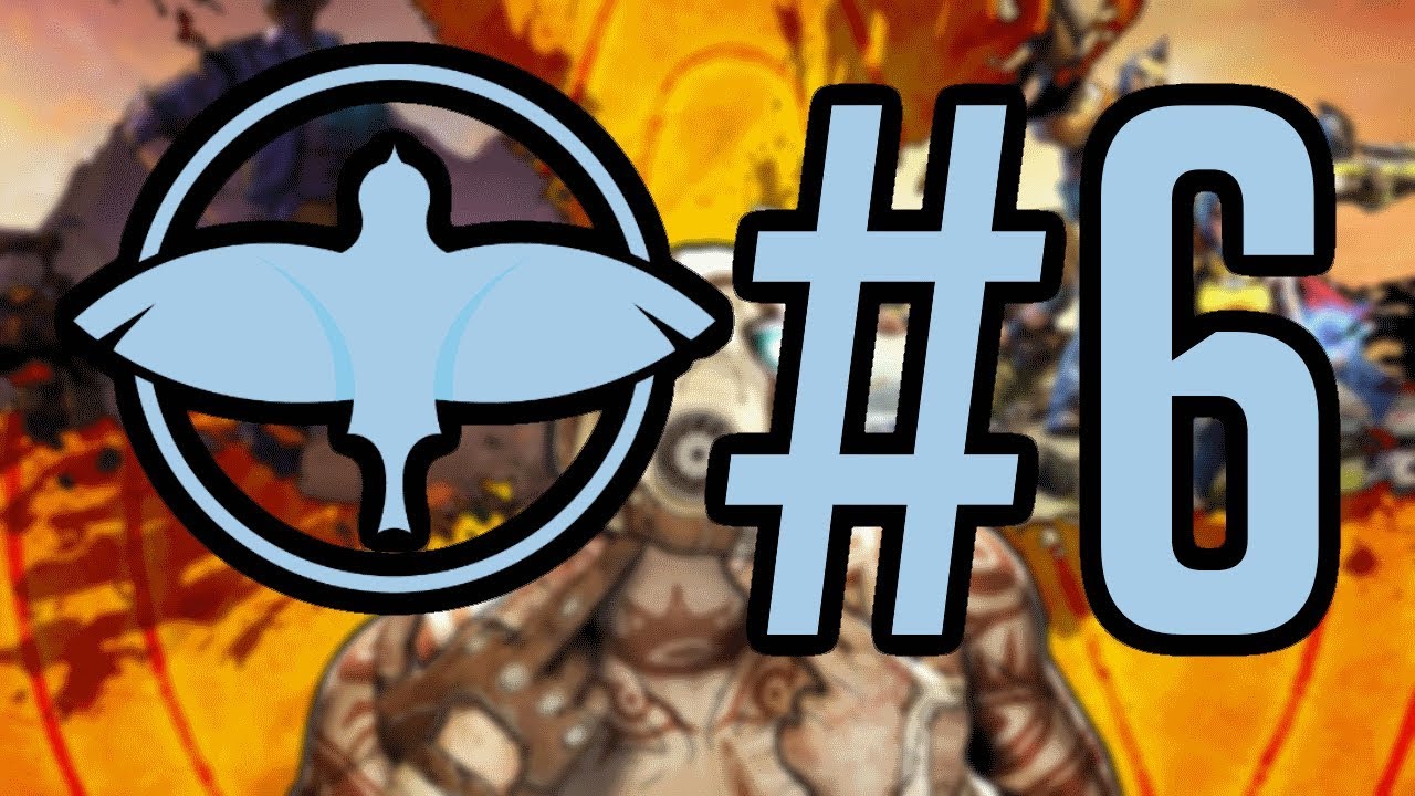 Casual Blue Plays!: Borderlands 2 (Community Patch) #6 - YouTube