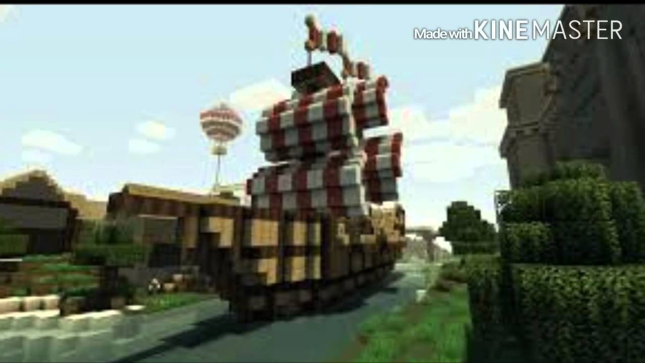 Minecraft - slipknot psychosocial - YouTube