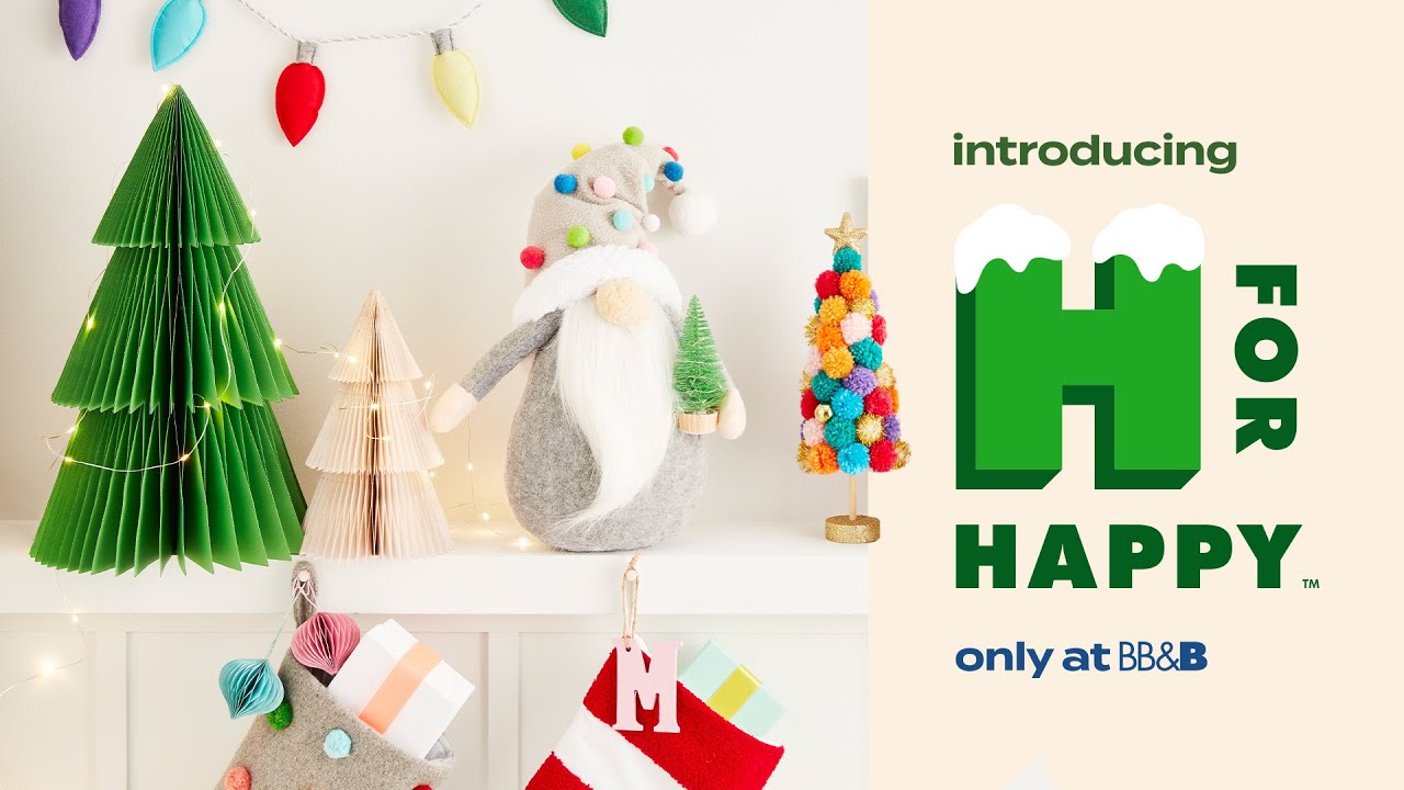 H for Happy - YouTube