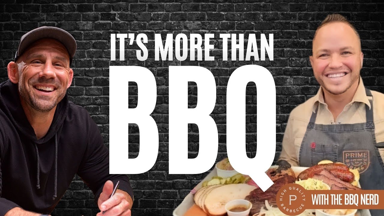 #55 It's More than BBQ: Chris Prieto Tells his Story of Grace, Grit ...