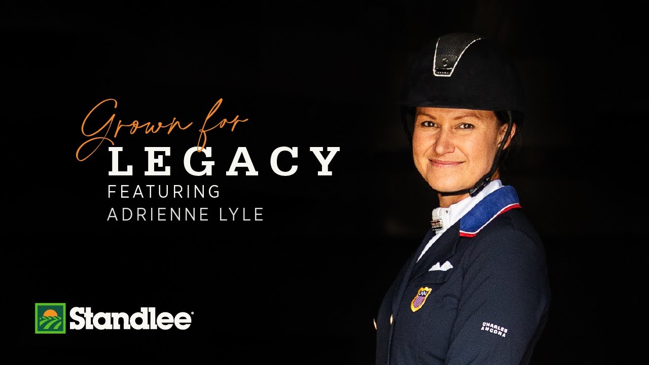 Leaving Legacies with Adrienne Lyle - YouTube