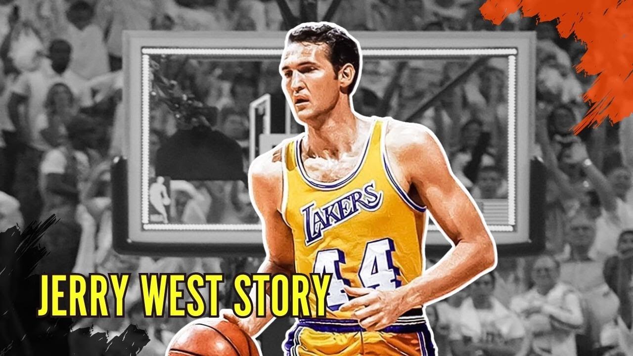 JERRY WEST STORY | MR. CLUTCH - LEGEND 🔥 - YouTube