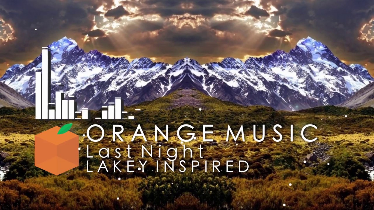 LAKEY INSPIRED Takeover | Last Night | - YouTube