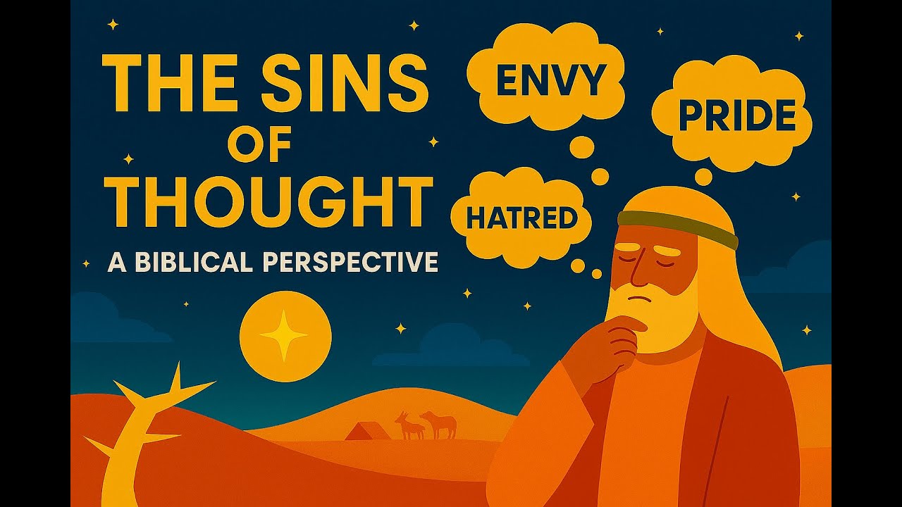 The Dimensions of Sin III - The Sins of Thought - YouTube