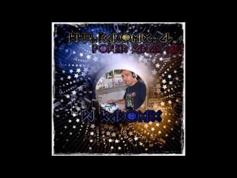 POWER DANCE MIL VOL 337 MARTIK.-C  2016 -2017