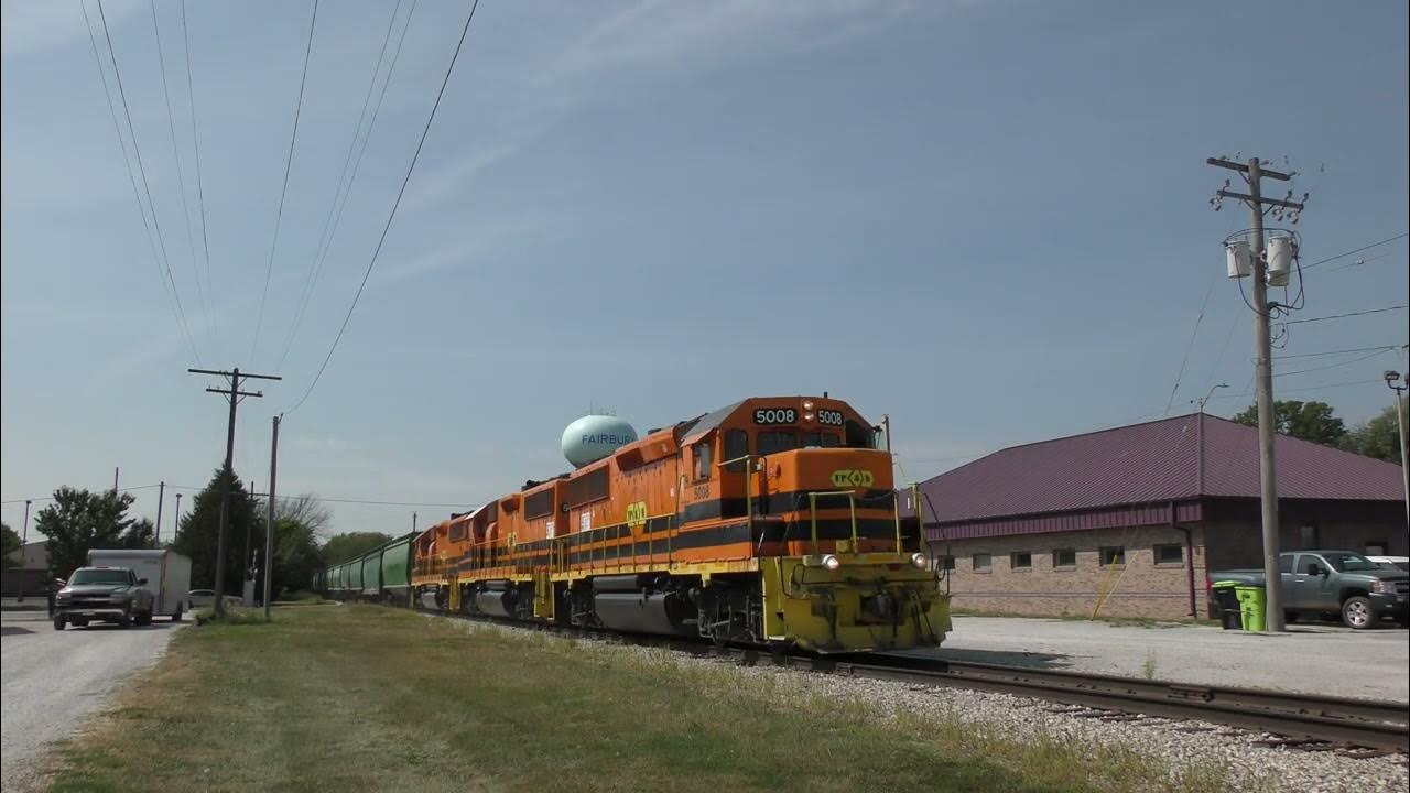 TPW 5008 East 9-10-23 - YouTube