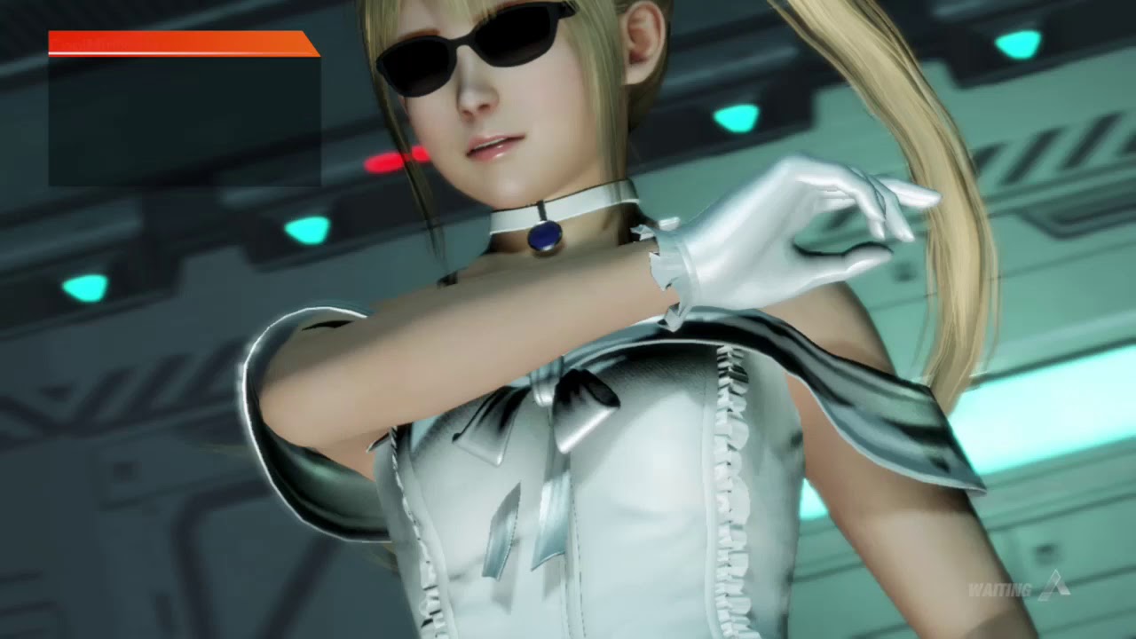 Dead or Alive 6 Marie Rose Fights - YouTube
