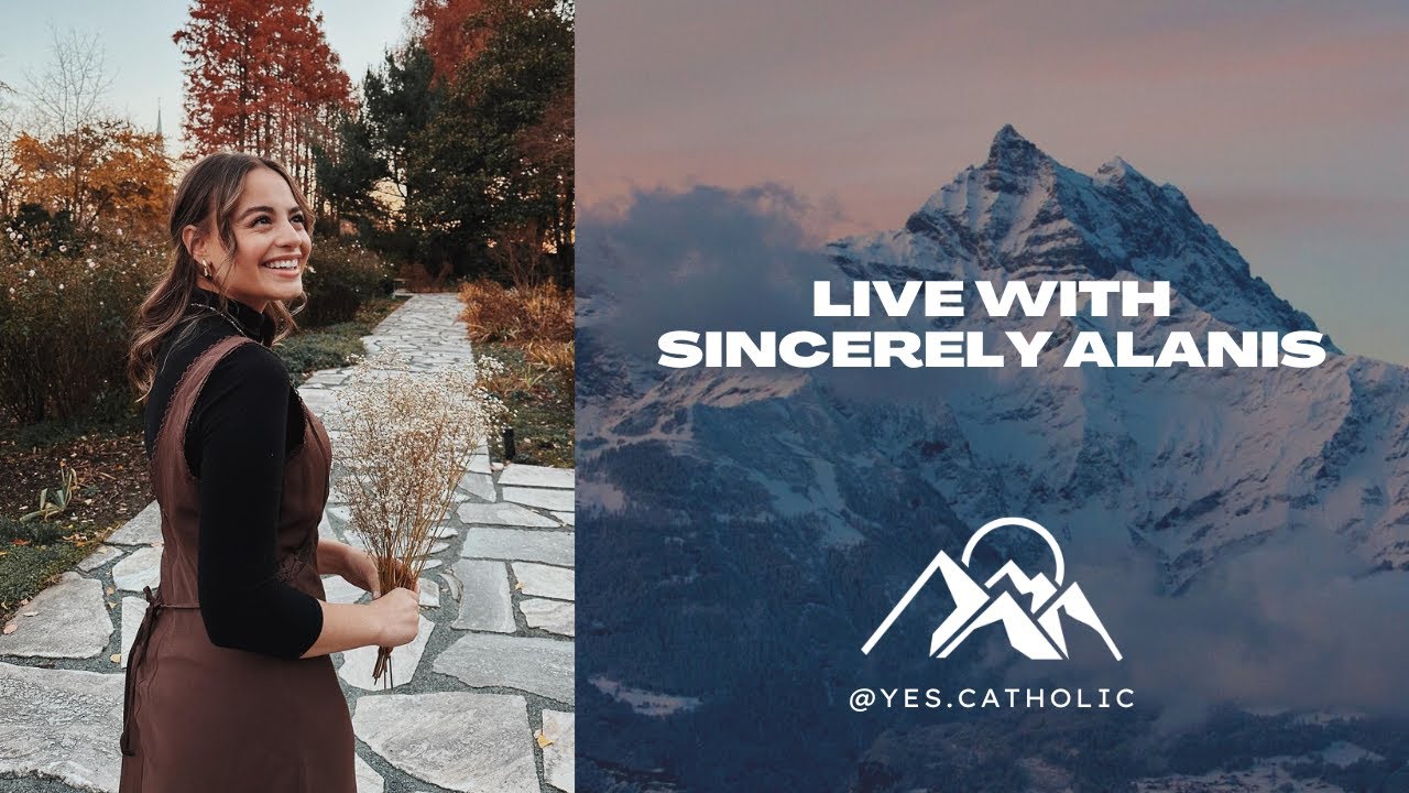 Live with Sincerely Alanis - YouTube