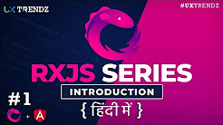 Rxjs Series (In Hindi) - YouTube