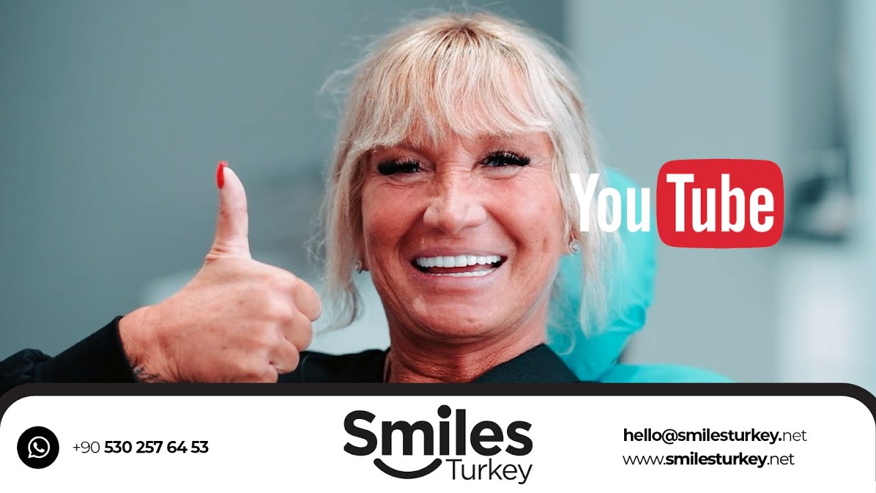 Teresa | SmilesTurkey Reviews - YouTube