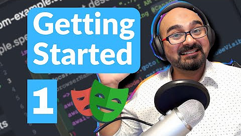 01 - Mastering Playwright Basics Test Automation with TypeScript - YouTube
