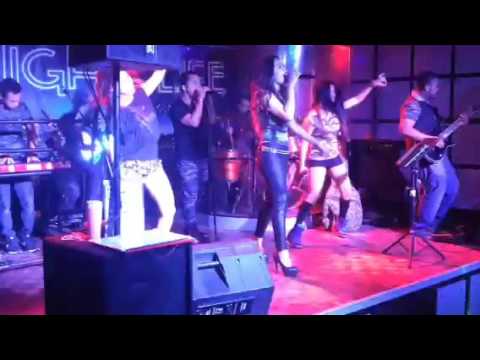 Hit Me With Your Best Shot cover by Trippers Band - YouTube