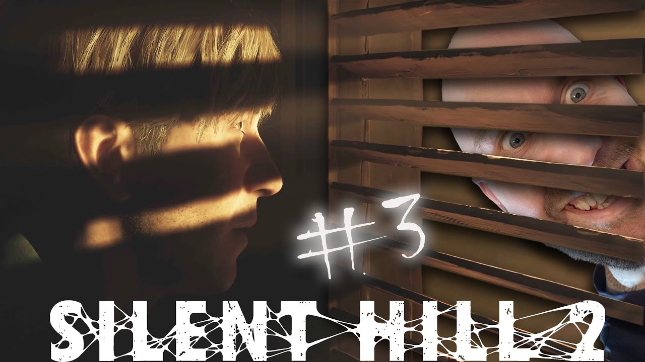 PYRAMID HEAD IS UP FOR A DANCING CONTEST!!| Silent Hill 2 Remake-Part 3 ...