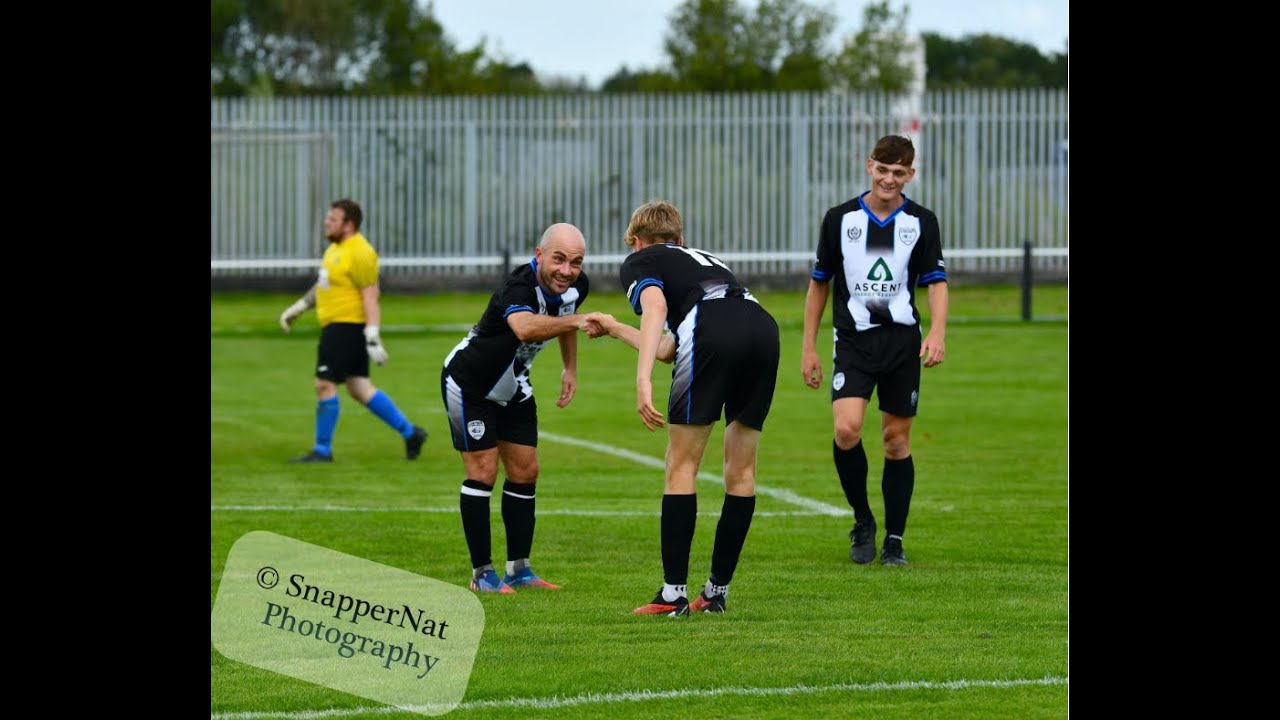 8 GOAL WIN! Losotck St Gerards vs Slyne With Hest - YouTube