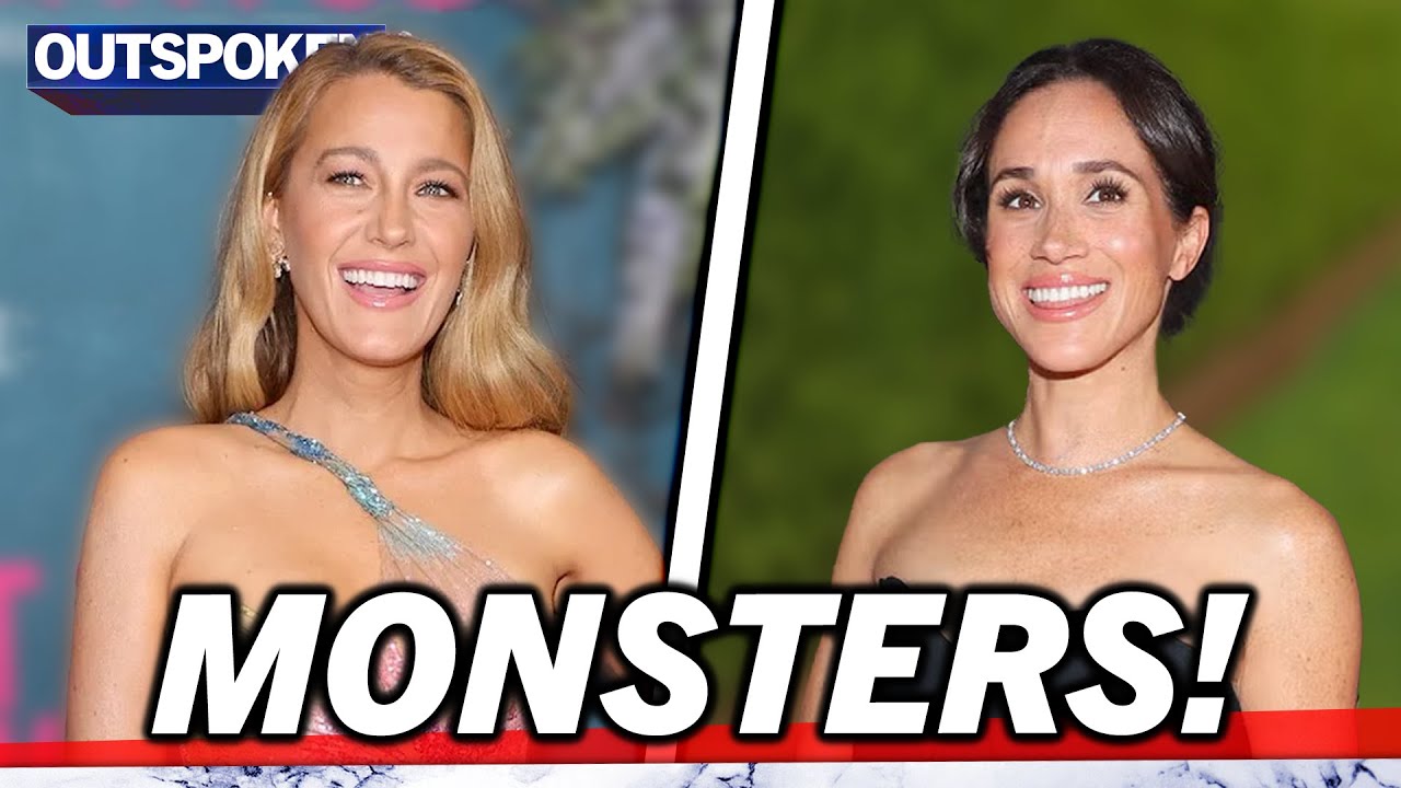 "Smear campaign & gaslighting, then play victims" Meghan Markle & Blake ...