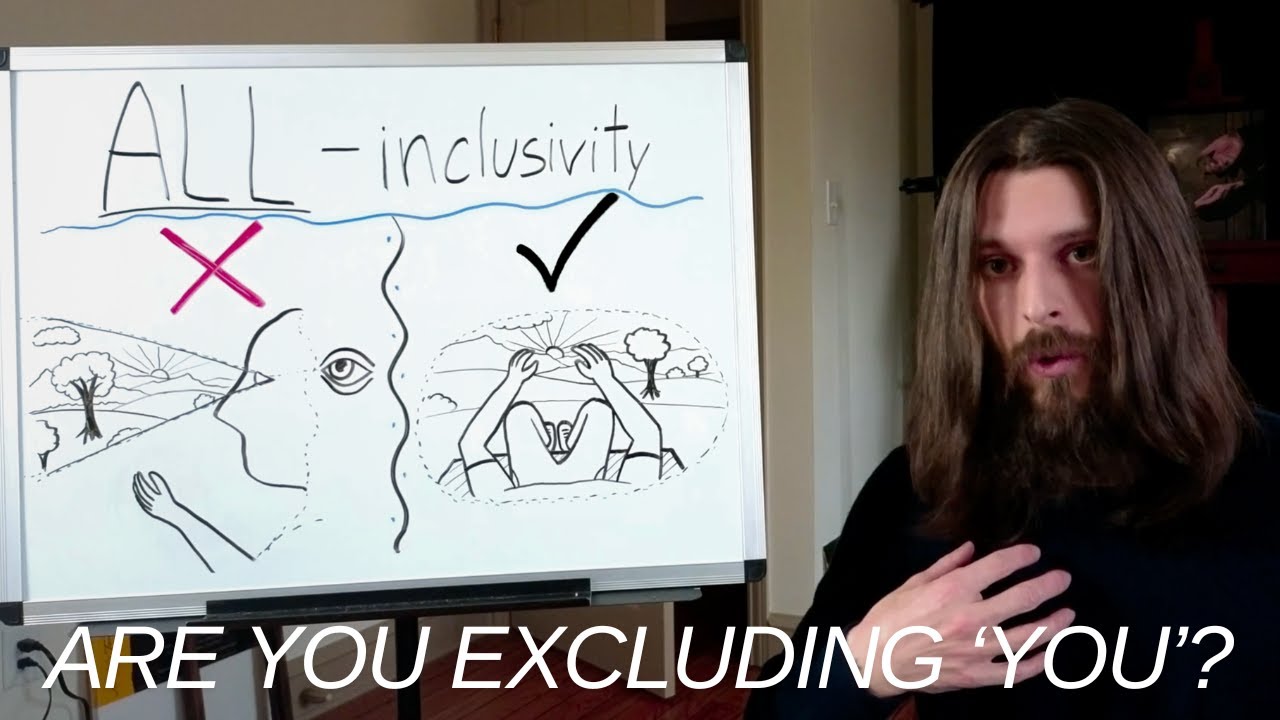 EVERYTHING is what the mind looks like (including 'you') - YouTube
