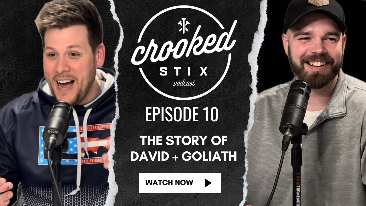 Defying Giants: Unraveling the Epic David and Goliath Tale | Crooked ...