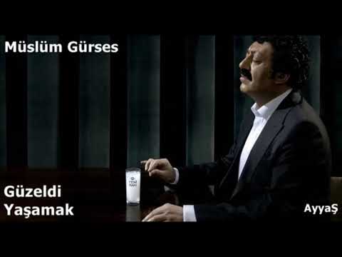 Güzeldi Yaşamak - Müslüm Gürses