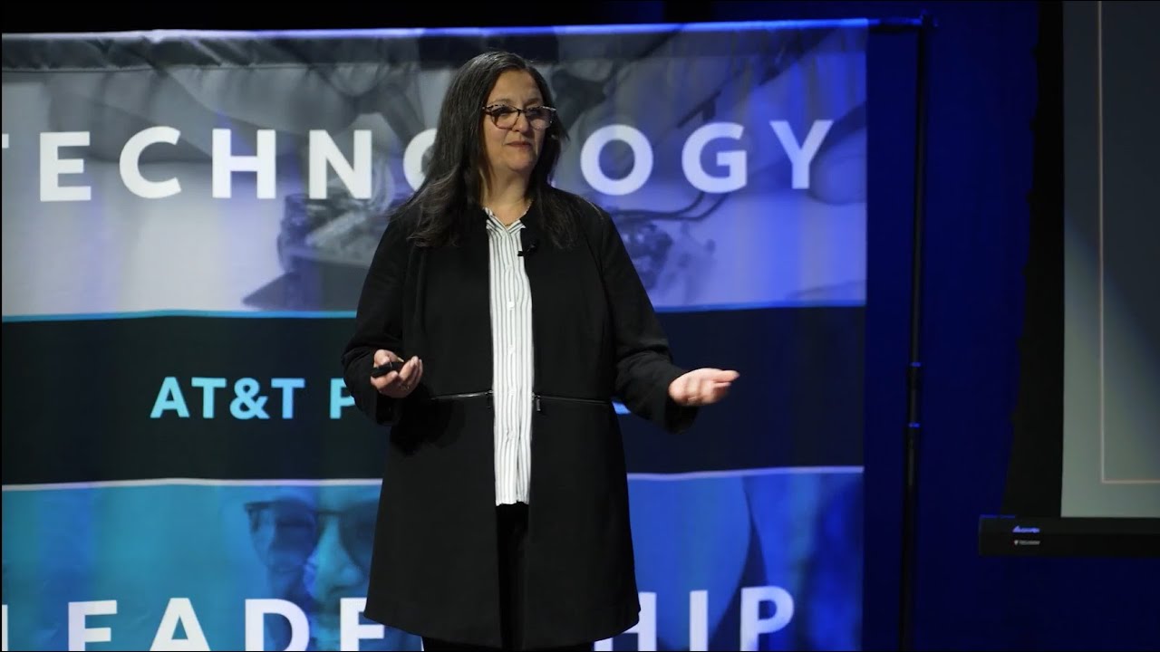 AT&T Presents - Technology & Leadership Talks, Georgia Tech – Reem ...